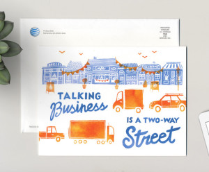 AT&T – Siotes — Design, Brand Strategy, Packaging, and Motion studio ...