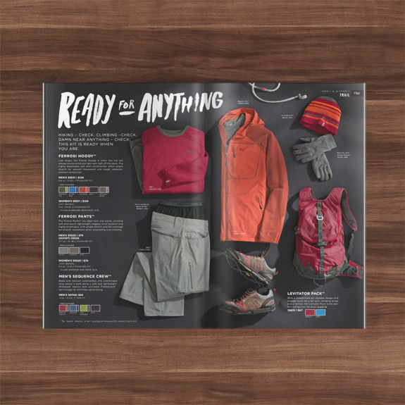 Outdoor Research – Siotes — Design, Brand Strategy, Packaging, and ...